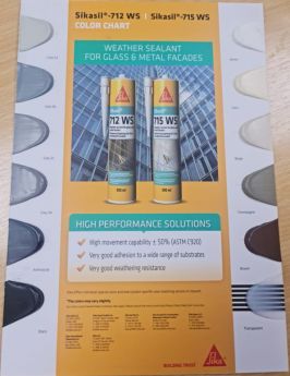 Master Builders Products Suppliers Dubai, UAE | SIKA - QCON