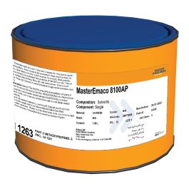 SikaEmaco 8100 AP (Formerly known as MasterEmaco 8100 AP)